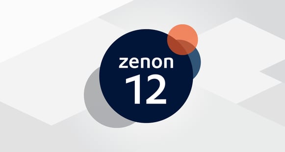 COPA-DATA releases zenon 12